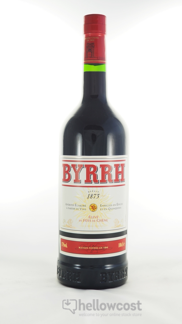 Byrrh Aperitif 17º 1 Litre - Hellowcost