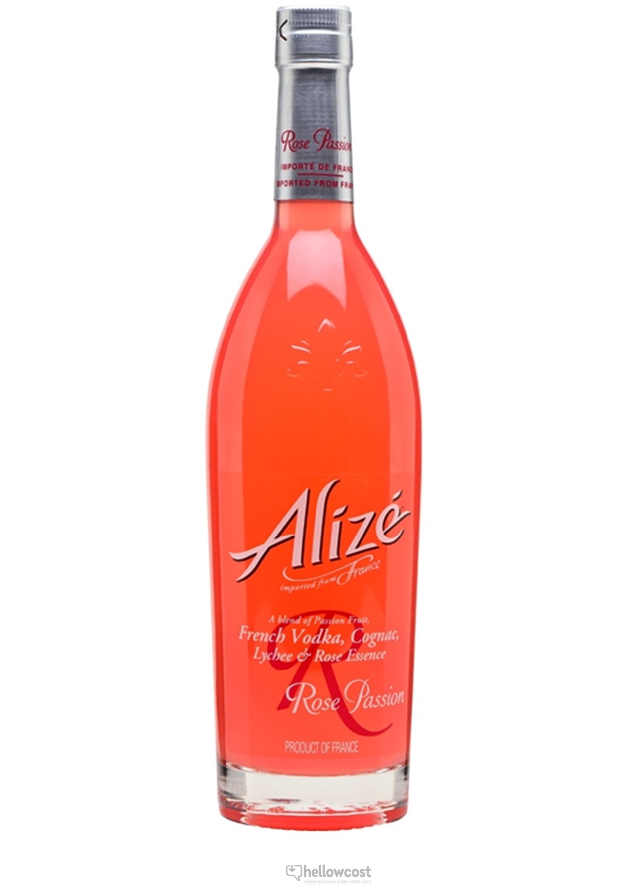 Alizé Rose Passion Liqueur 16% 70 cl - Hellowcost, bienvenue à votre ...