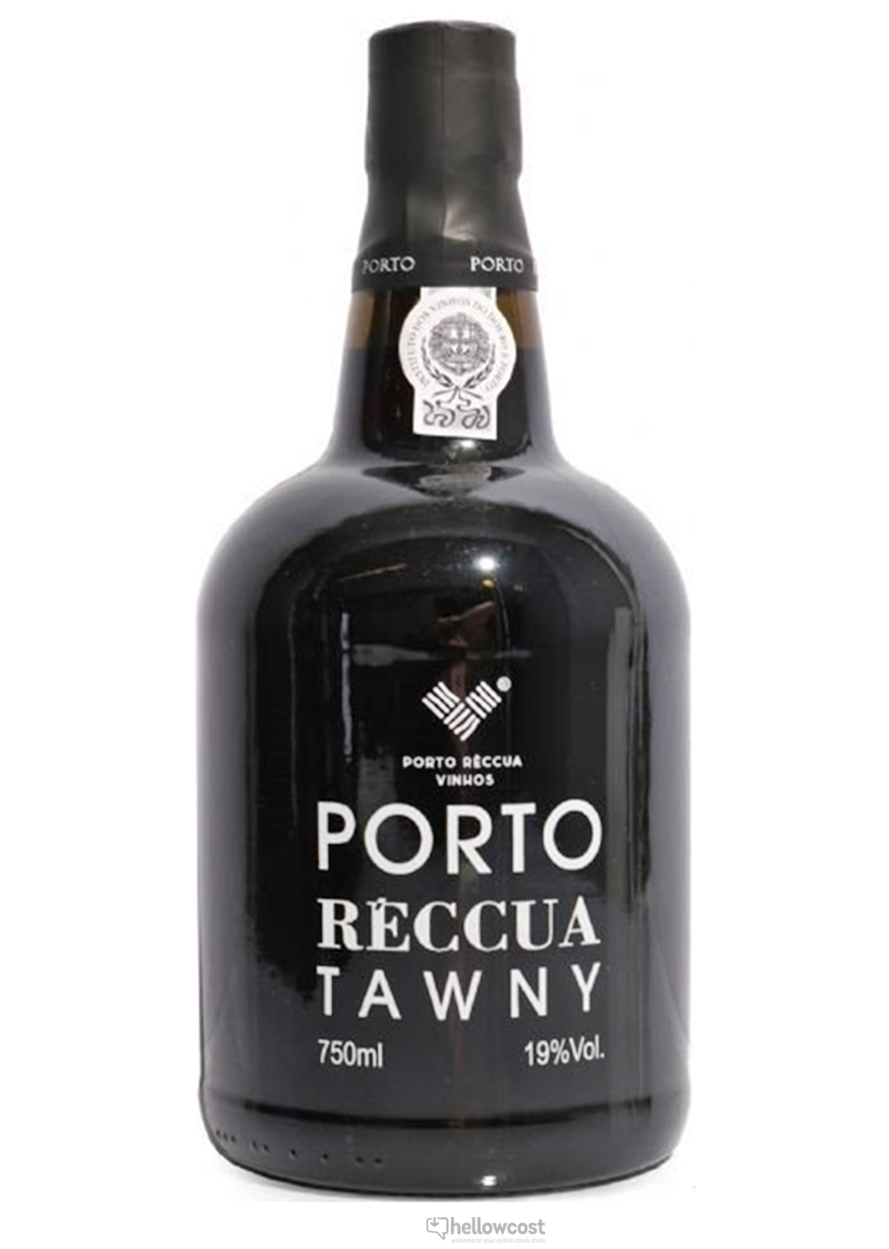 Réccua Tawny Porto 19% 75 cl - Hellowcost, bienvenue à votre stock ...