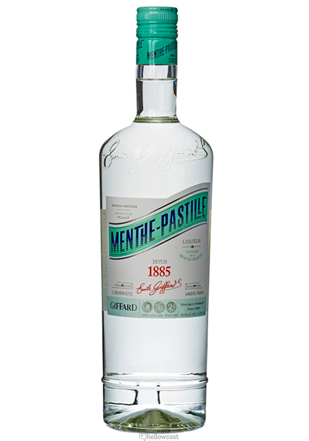Giffard Menthe Pastille 24% 150 cl - Hellowcost, bienvenue à votre ...