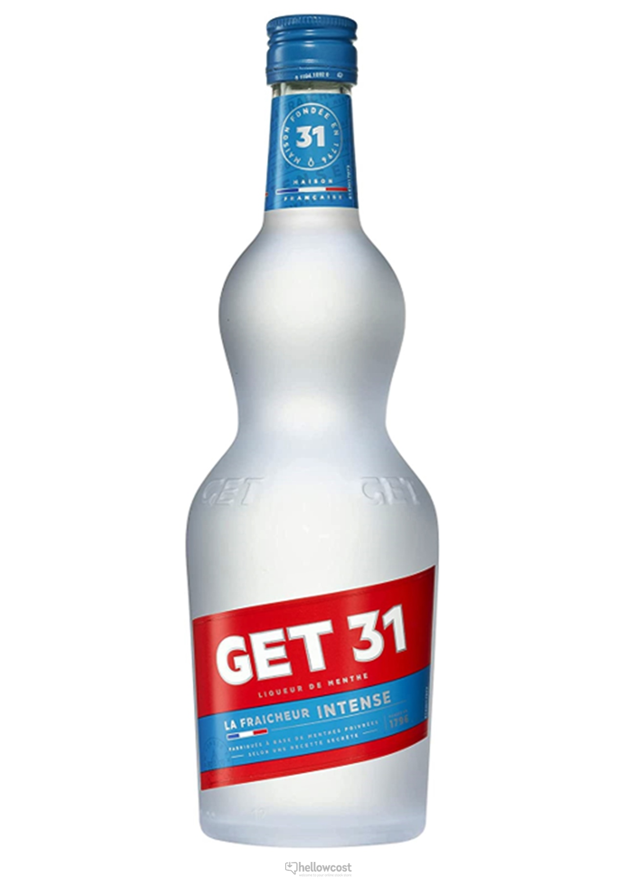 Get 31 Menthe Intense Blanc 24% 100 cl - Hellowcost, bienvenue à votre ...