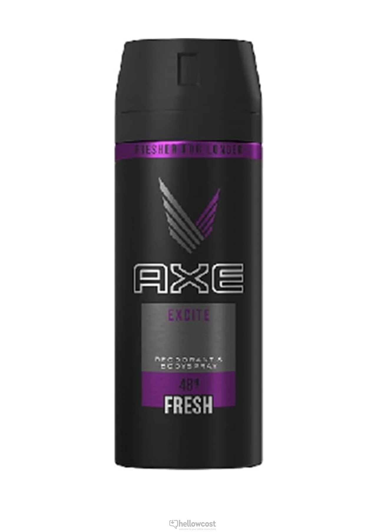 Axe Deo Excite 150 ml. - Hellowcost, bienvenue à votre stock magasin en ...