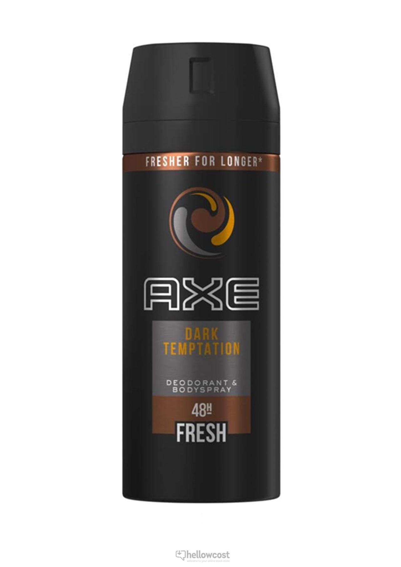 Deo Axe Dark Temptation 150 ml. - Hellowcost, bienvenue à votre stock ...
